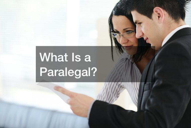 What Is a Paralegal? - Legal Magazine